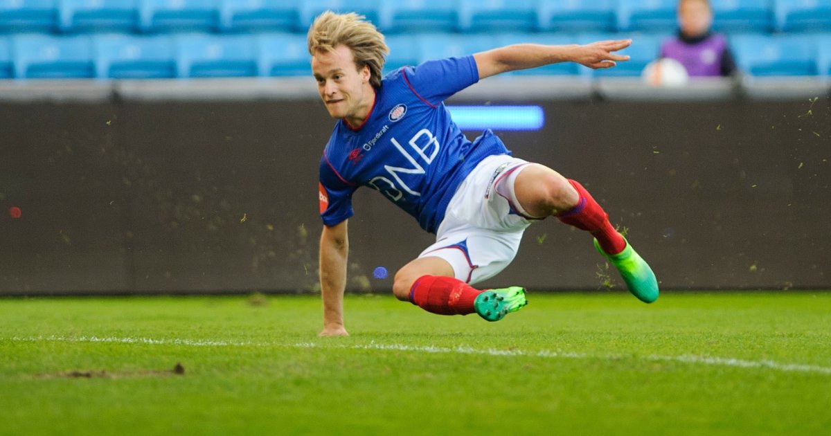 Enga Inside: Hvordan uttales fornavnet til Bård Finne? / Vålerenga