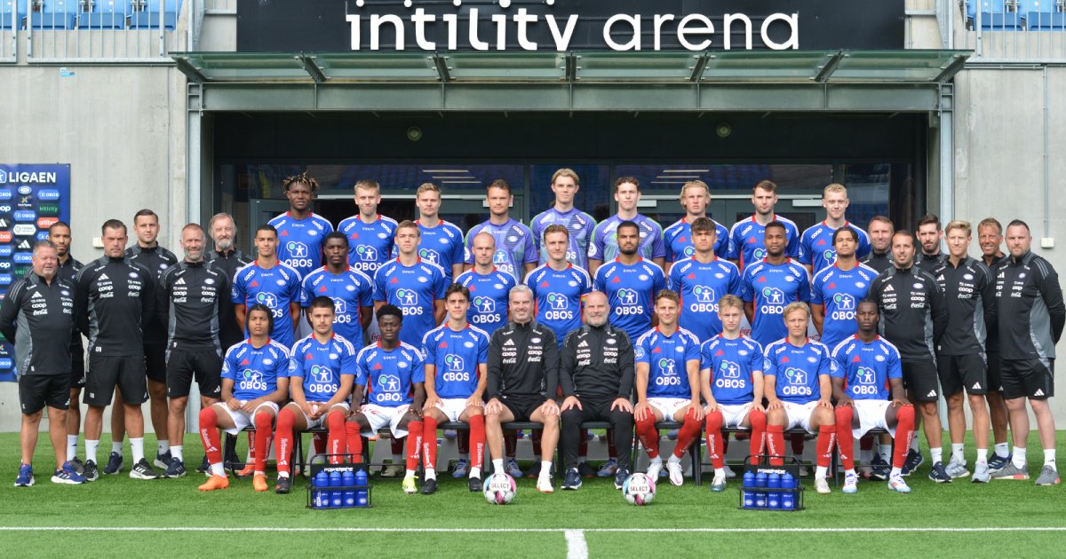 A-laget Elite / Vålerenga