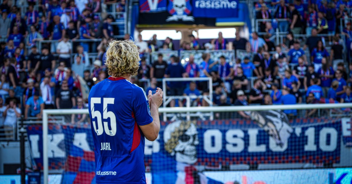 Årets siste startellever på Intility Arena / Vålerenga