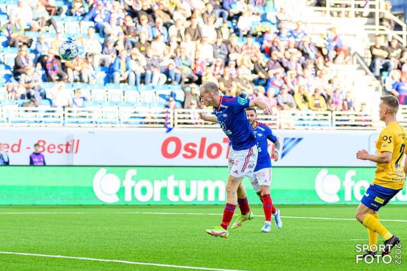 1-0-SEIER! / Vålerenga