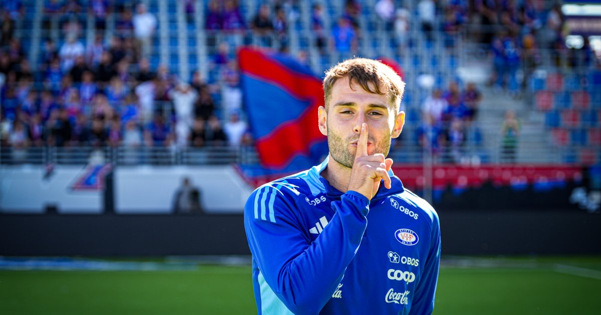 4-1-seier på TOBB Arena / Vålerenga