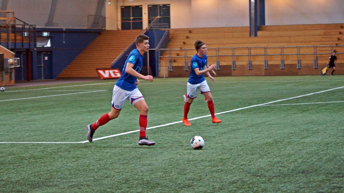 Alta ble for sterke i Vallhall / Vålerenga