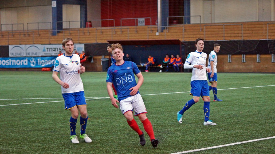 Alta ble for sterke i Vallhall / Vålerenga