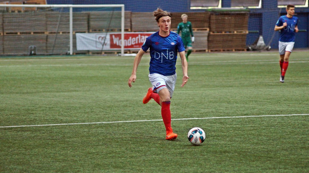 Alta ble for sterke i Vallhall / Vålerenga