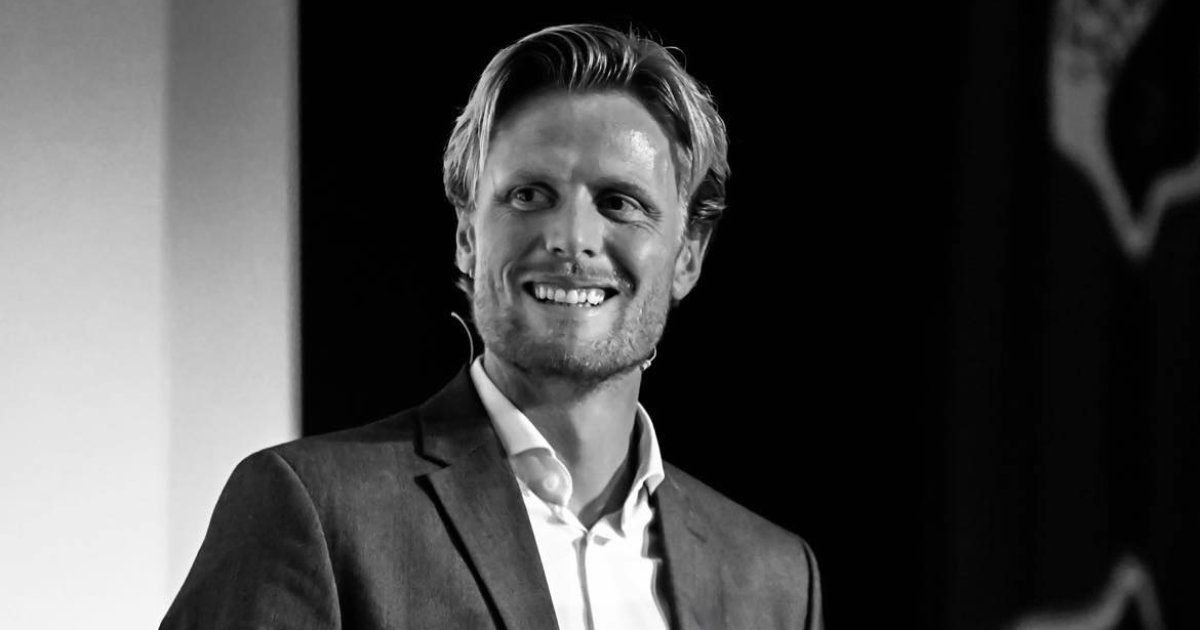 Andreas Aalbu er vår nye kommersielle leder / Vålerenga
