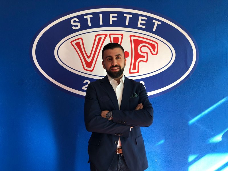 Attraktive på sponsormarkedet / Vålerenga