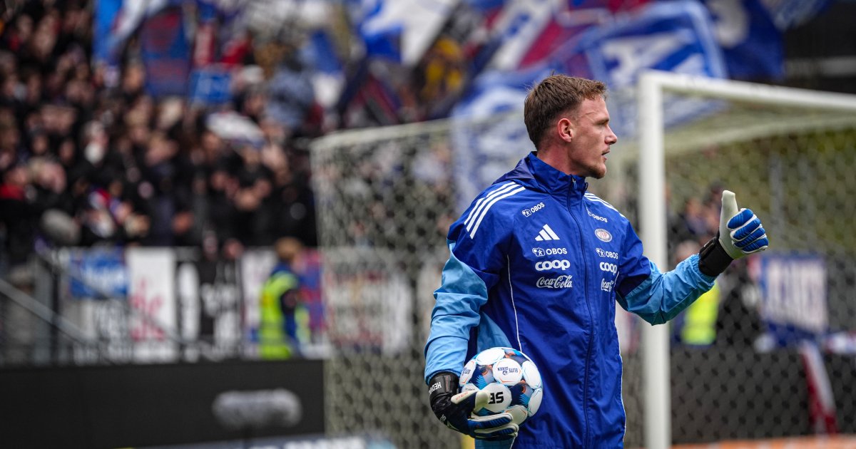 Avslutter sesongen i Stavanger / Vålerenga