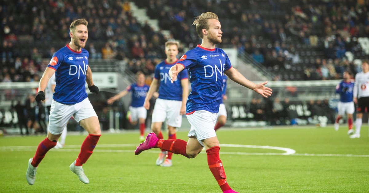 Bård Finne til Danmark etter sesongen / Vålerenga