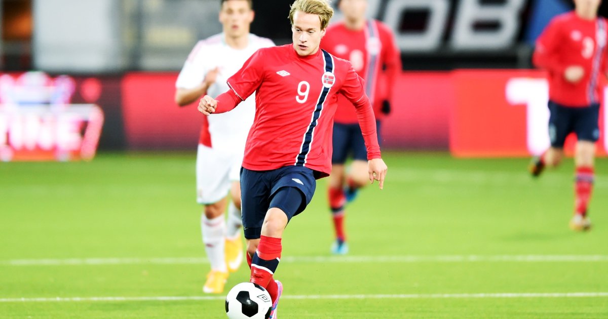 Bård Finne klar for Vålerenga / Vålerenga