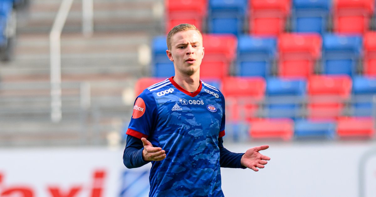 Bjarnason debuterer fra start / Vålerenga