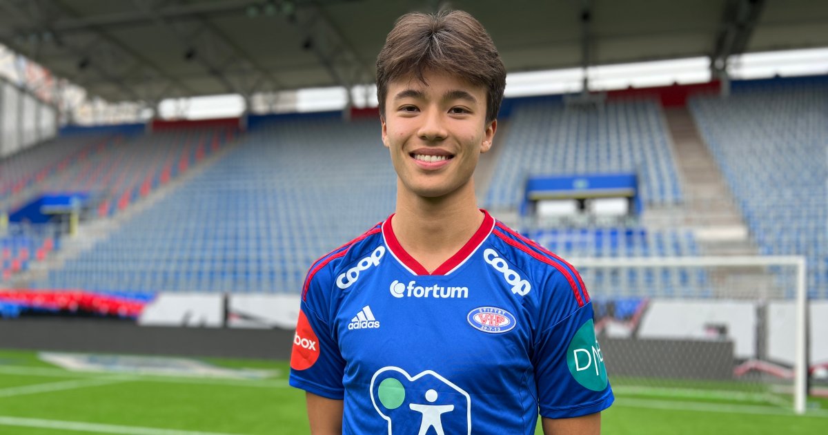 Bjurstrøm forlenger! / Vålerenga