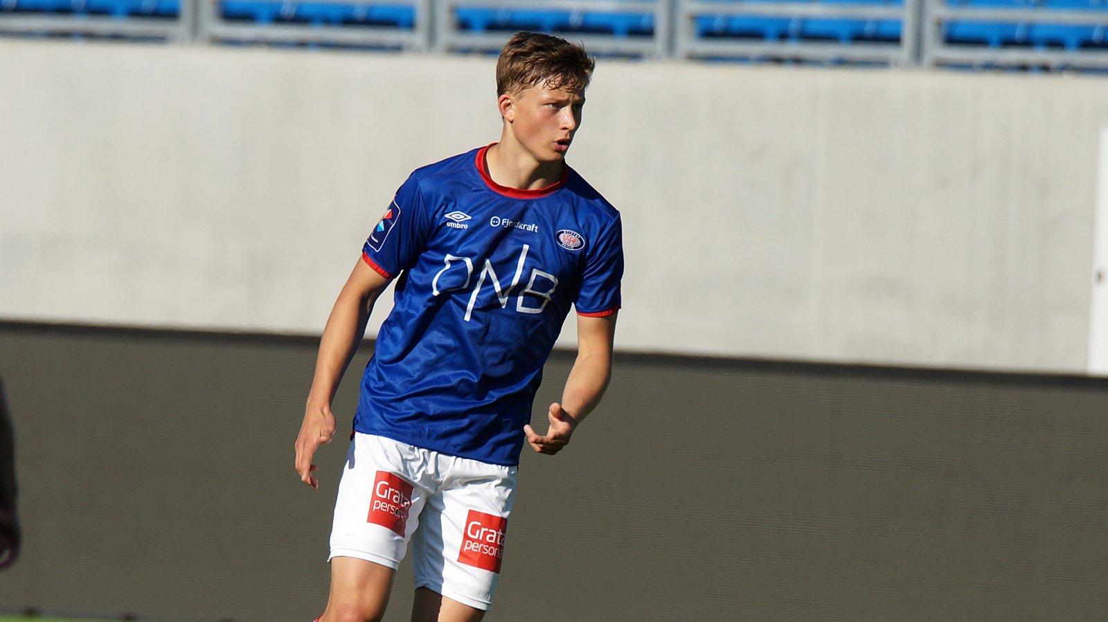 Braget Skaret matchvinner i serieåpningen / Vålerenga