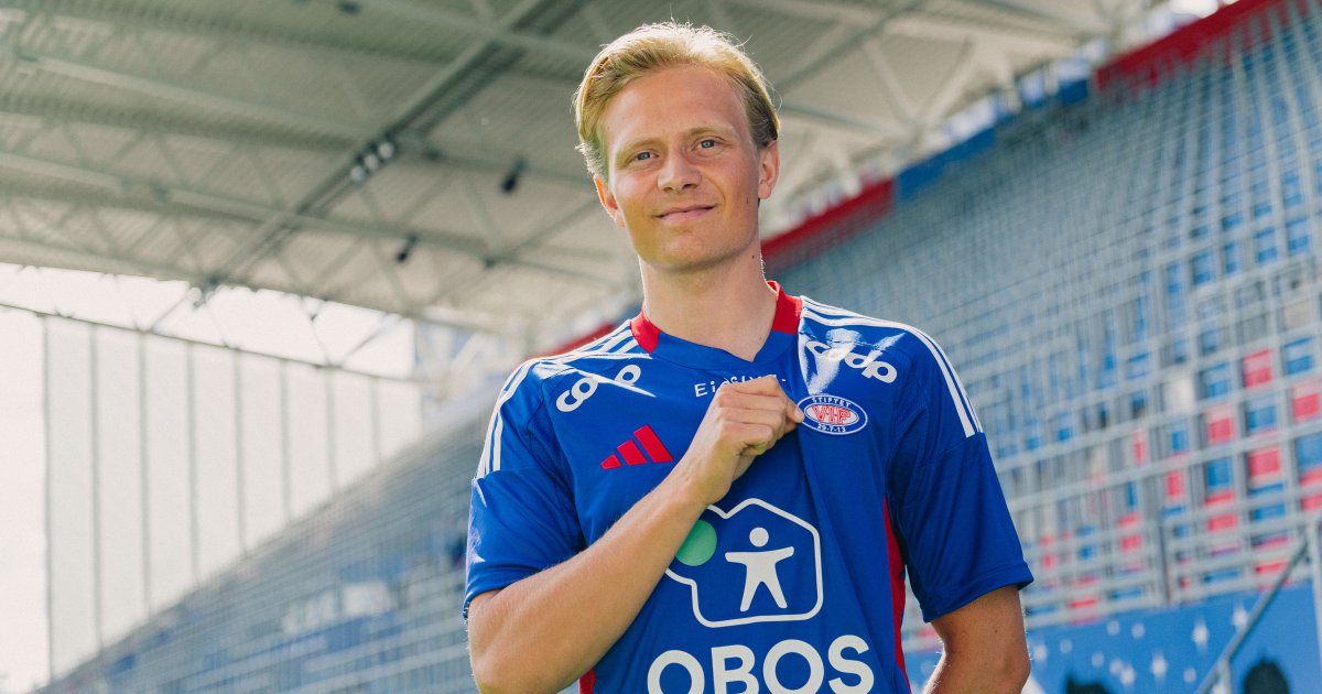 Lange er kongeblå! / Vålerenga