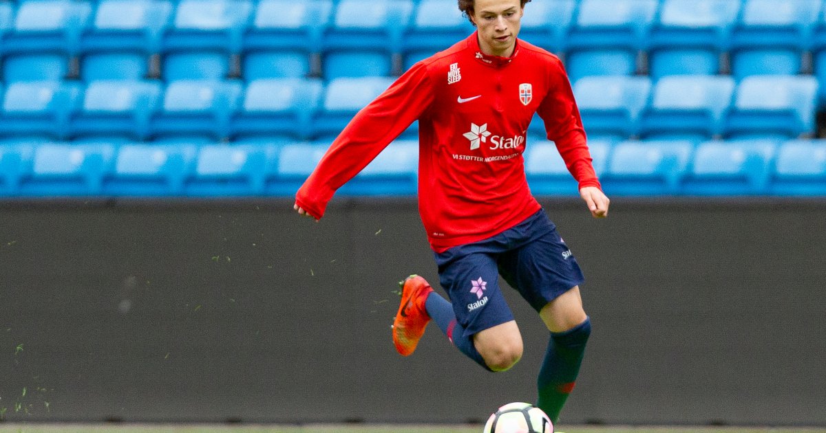 Cornic fikk skryt etter G18-landskamp / Vålerenga