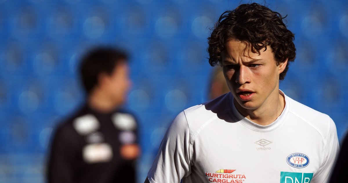 Cornic-mål for G18 / Vålerenga