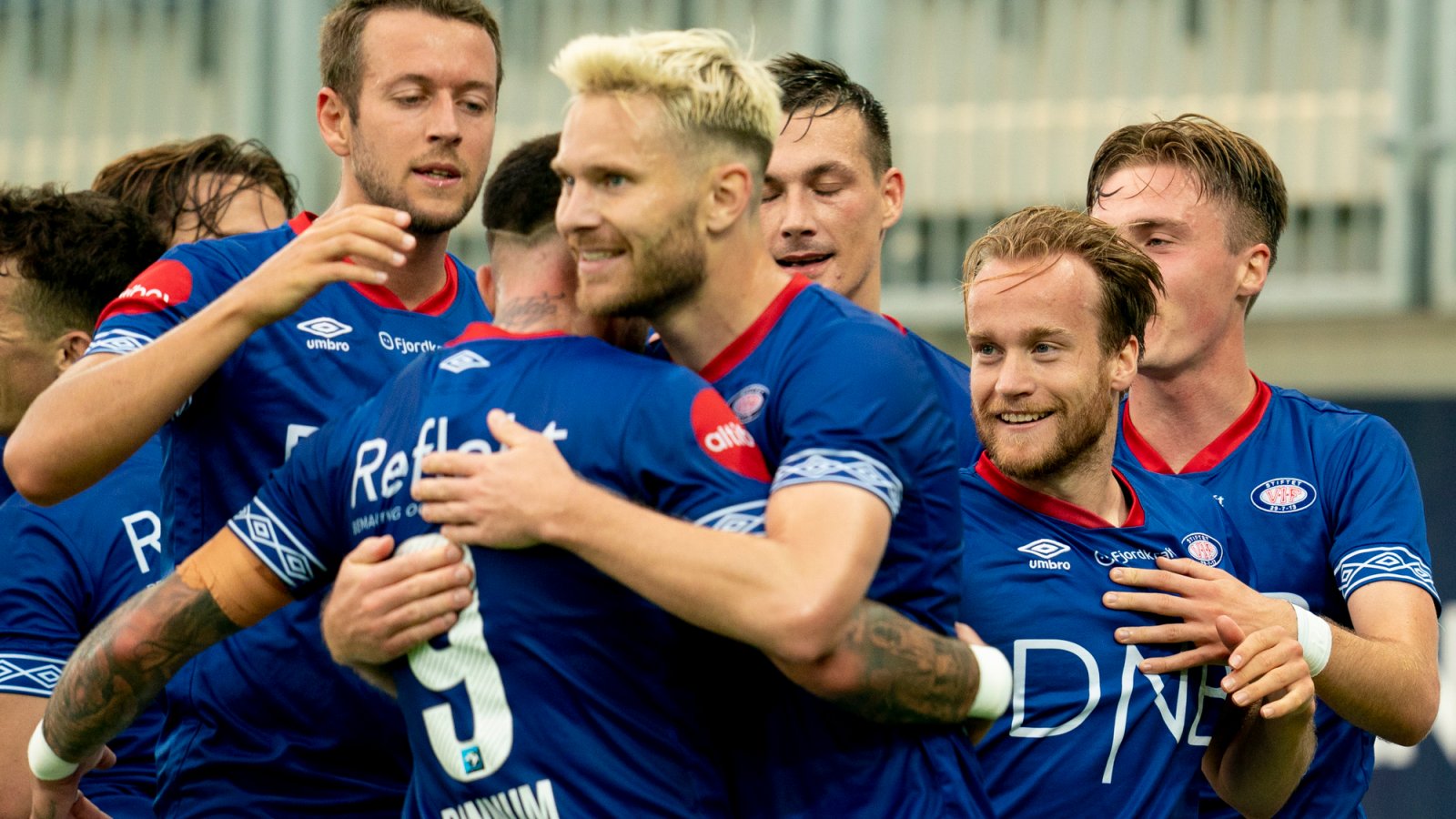 Denne gjengen er på plass i Haugesund / Vålerenga Denne gjengen er på plass i Haugesund / Vålerenga