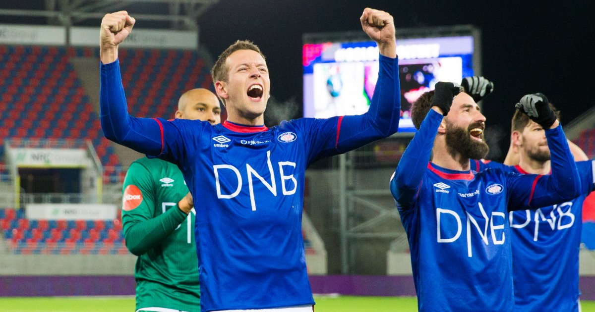 - Det kommer til å smelle / Vålerenga