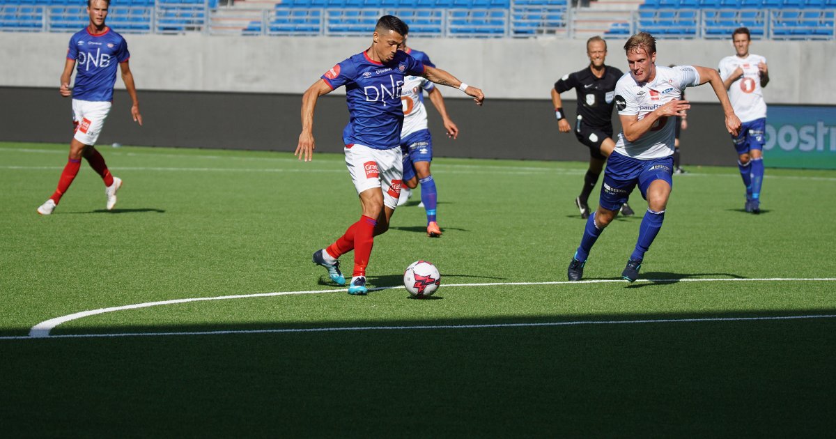 - Det nærmer seg seriestart, så nå handler det om å prikke inn det ...