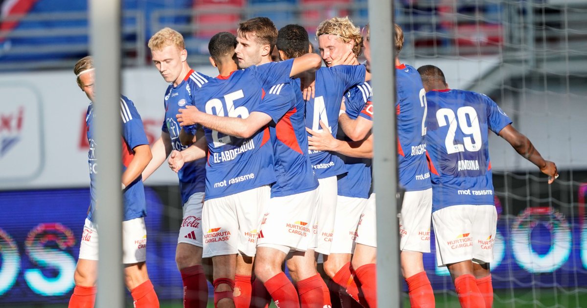 - Dette har jeg venta lenge på / Vålerenga