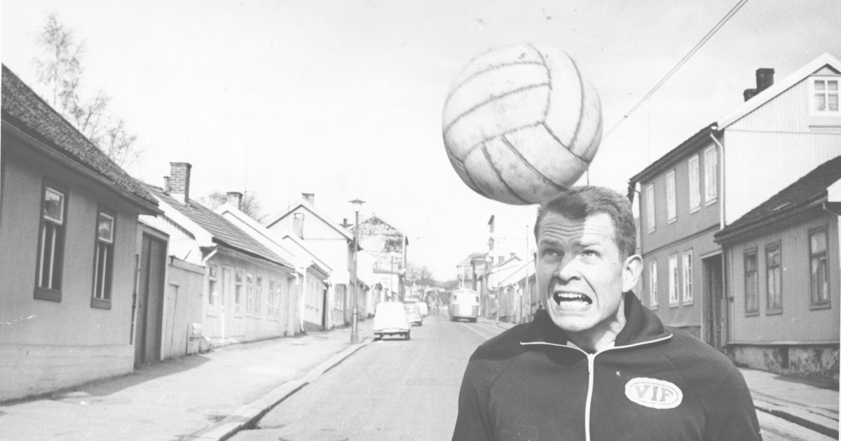 Einar Bruno Larsen har gått bort / Vålerenga