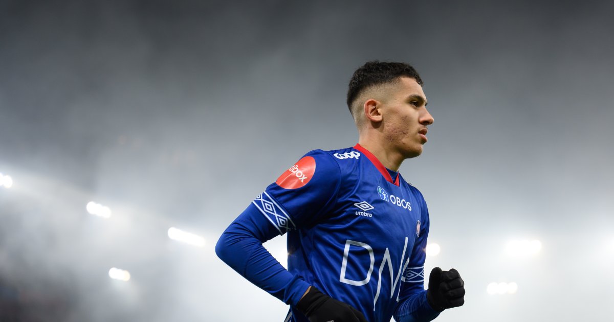 EM-kvalik for Christensen og Sahraoui / Vålerenga