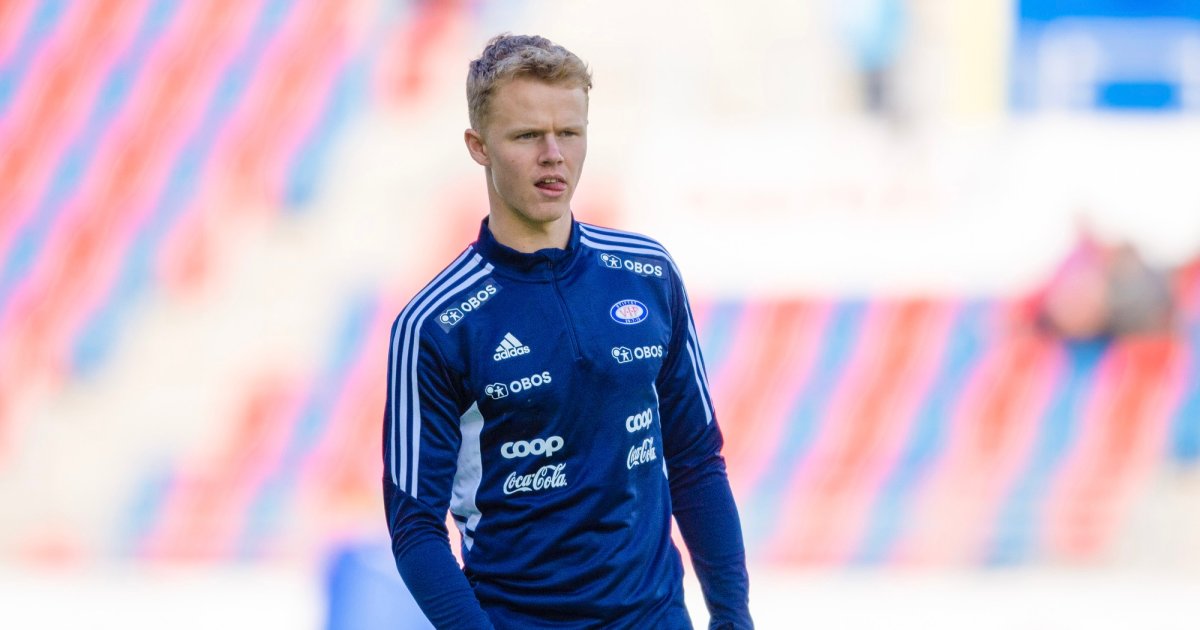Emilsen klar for Ranheim / Vålerenga