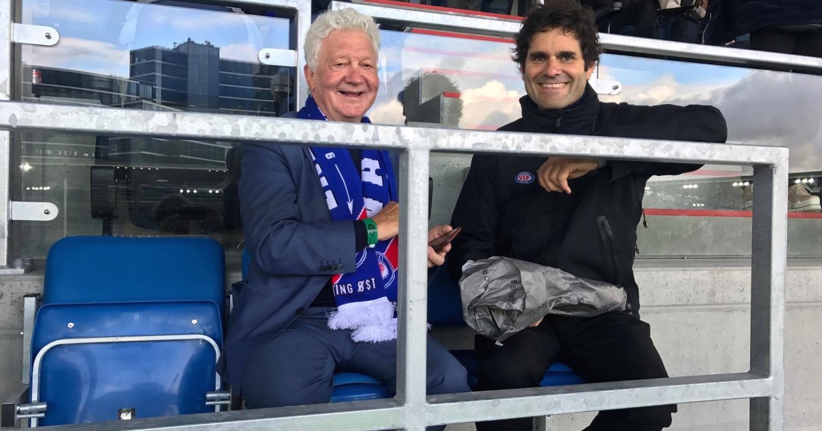 - En drøm som går i oppfyllelse / Vålerenga