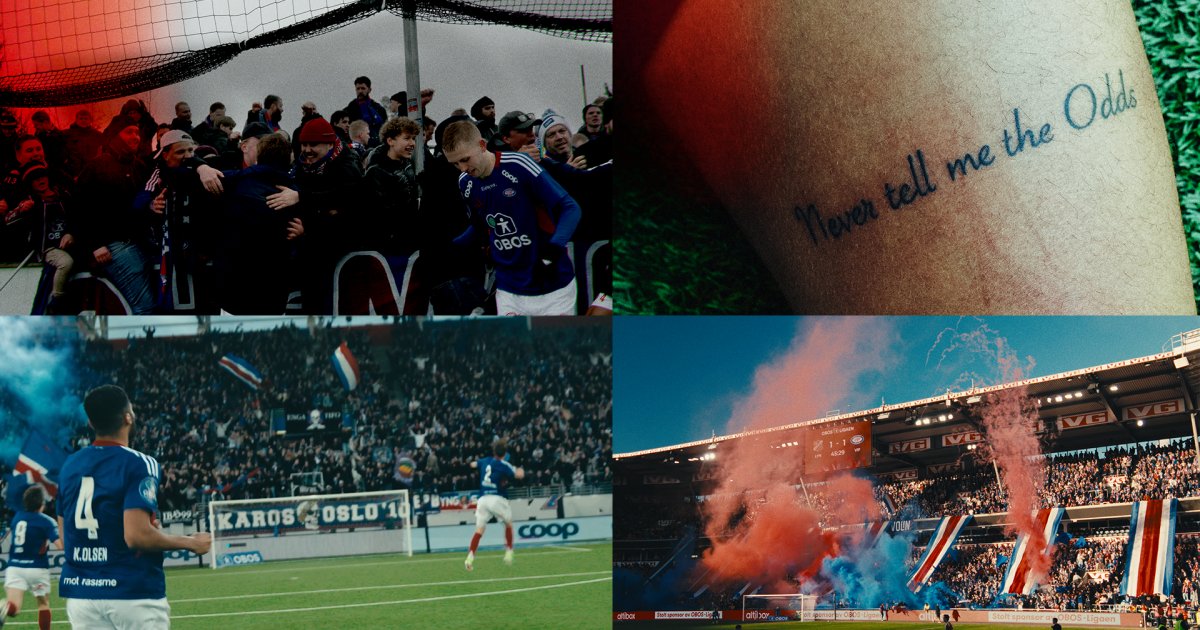 Enga skal tilbake / Vålerenga