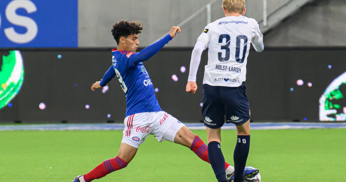 Se gutta våre i EM-kvalik / Vålerenga