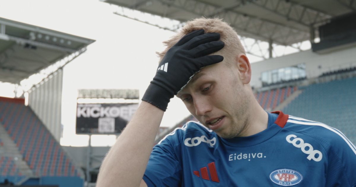 - Finner ikke helt ut av det i dag / Vålerenga