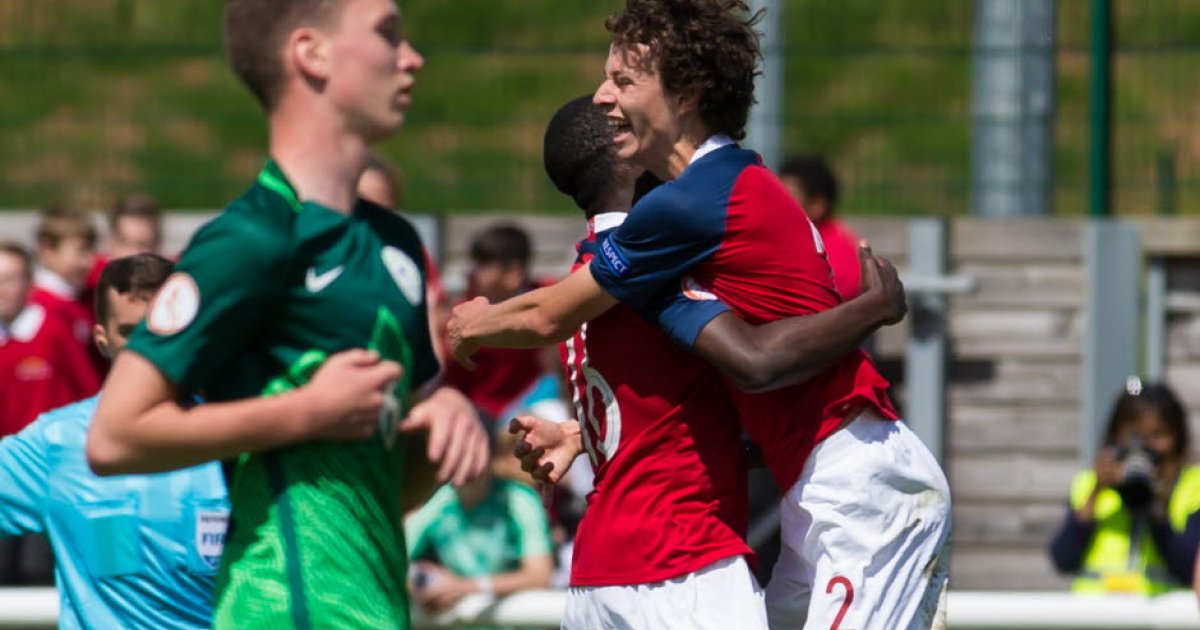Fire Vålerenga-spillere klare for Lisbon International / Vålerenga