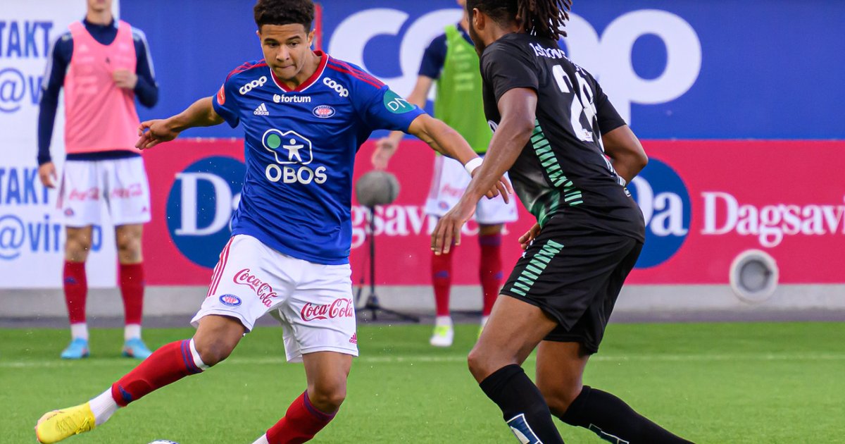 Flere endringer i Vålerenga-elleveren / Vålerenga