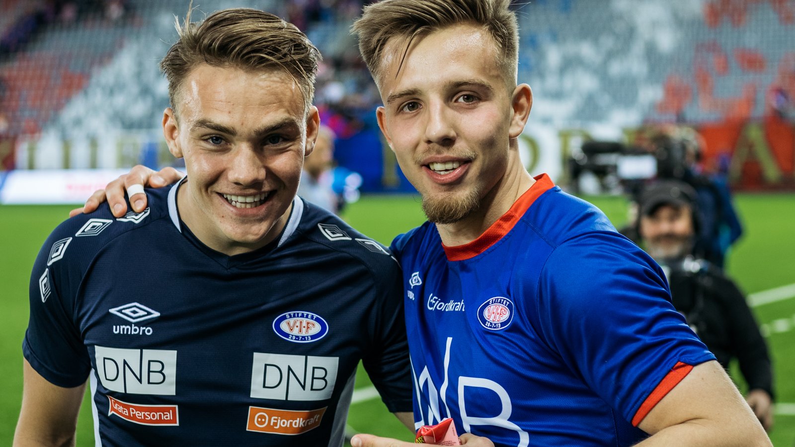 Følg med gutta til Bodø! / Vålerenga