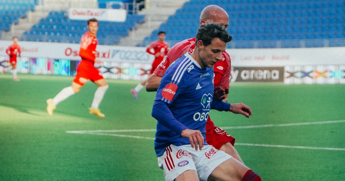 Fredrikstad neste på Intility Arena / Vålerenga
