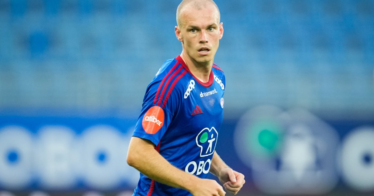 Frekk hælflikk / Vålerenga