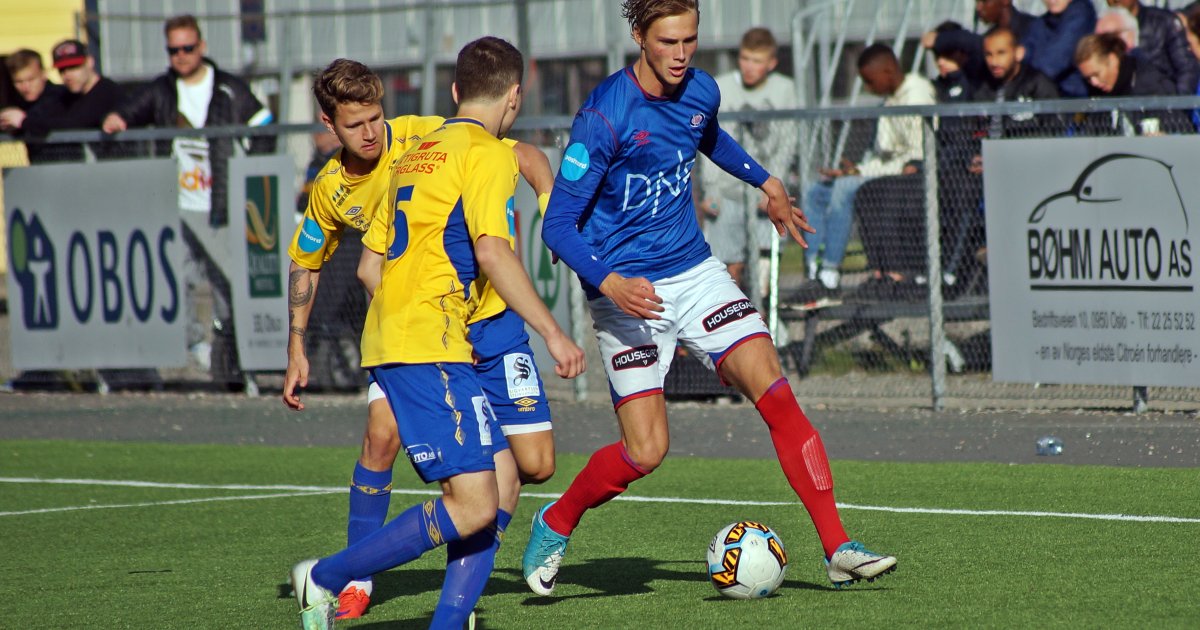 Grorud er Vålerengas første offisielle samarbeidsklubb / Vålerenga