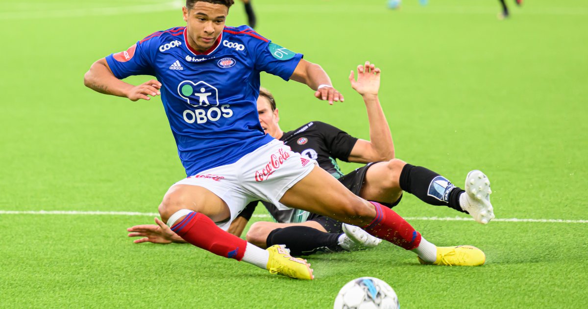 - Har blitt mer moden / Vålerenga