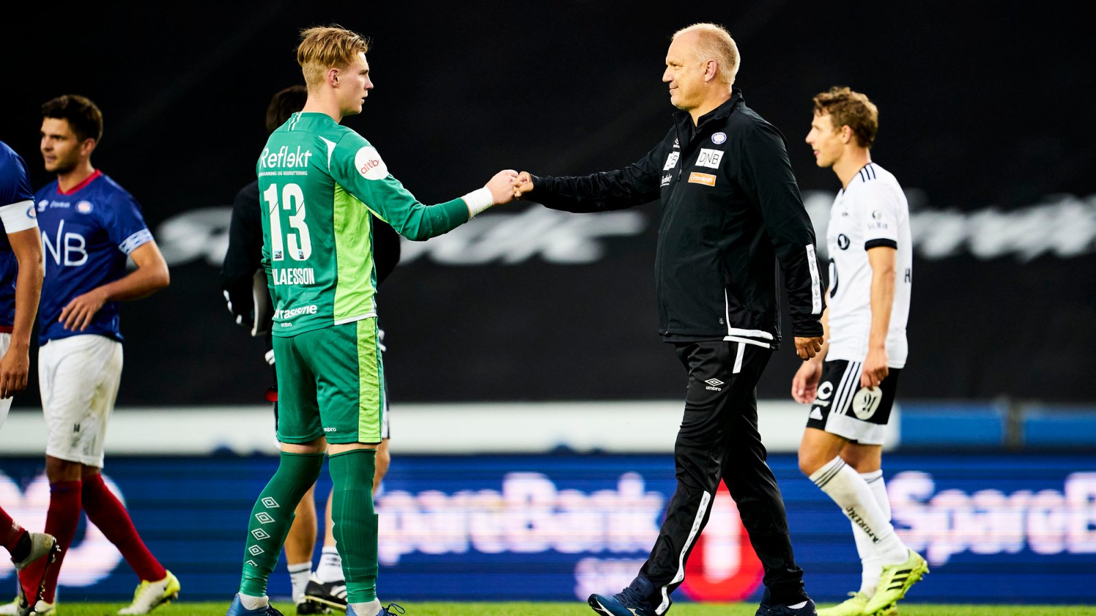 - Har veldig tro på unggutta / Vålerenga - Har veldig tro på unggutta / Vålerenga