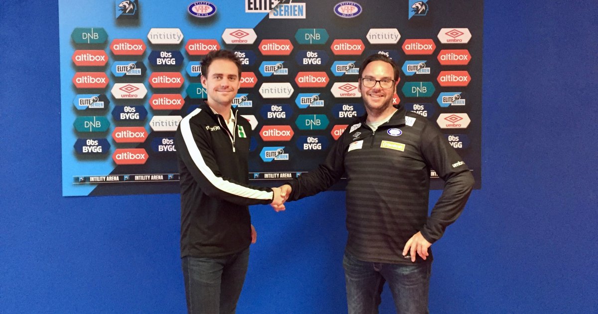 Heming Fotball er med på laget / Vålerenga