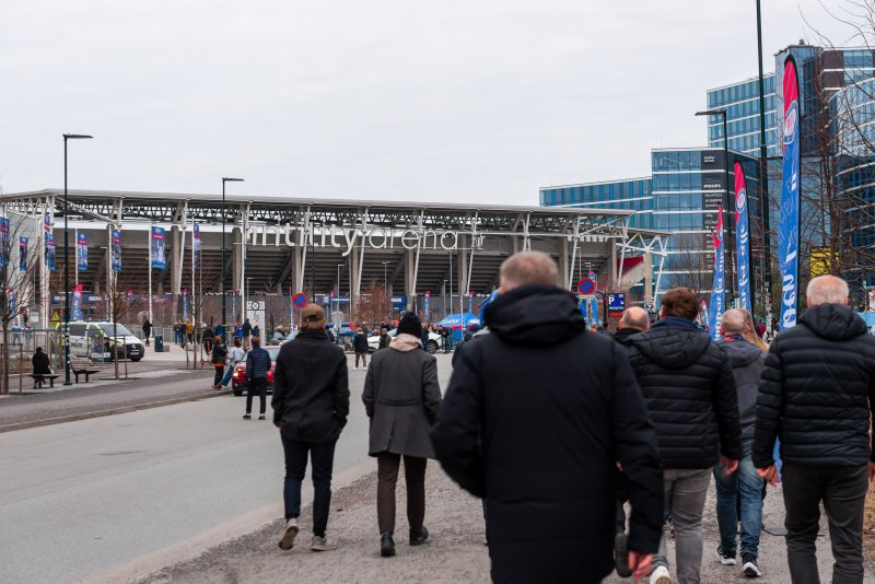 Hockey, Trolls og gamle og nye helter / Vålerenga Hockey, Trolls og gamle og nye helter / Vålerenga