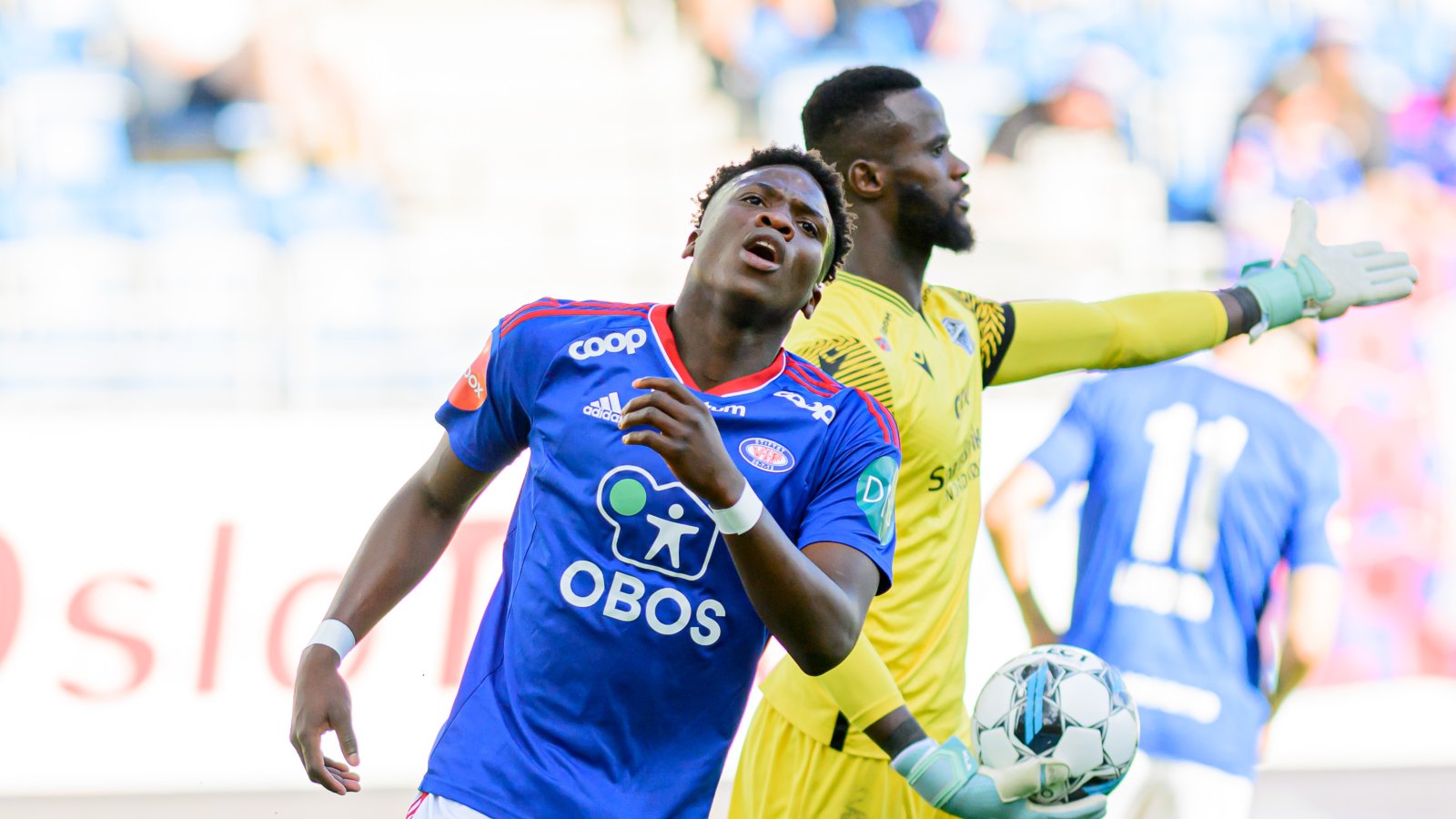 Hødd vant stort på Intility Arena / Vålerenga
