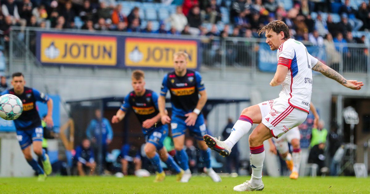 Ilic-heading og straffescoring / Vålerenga