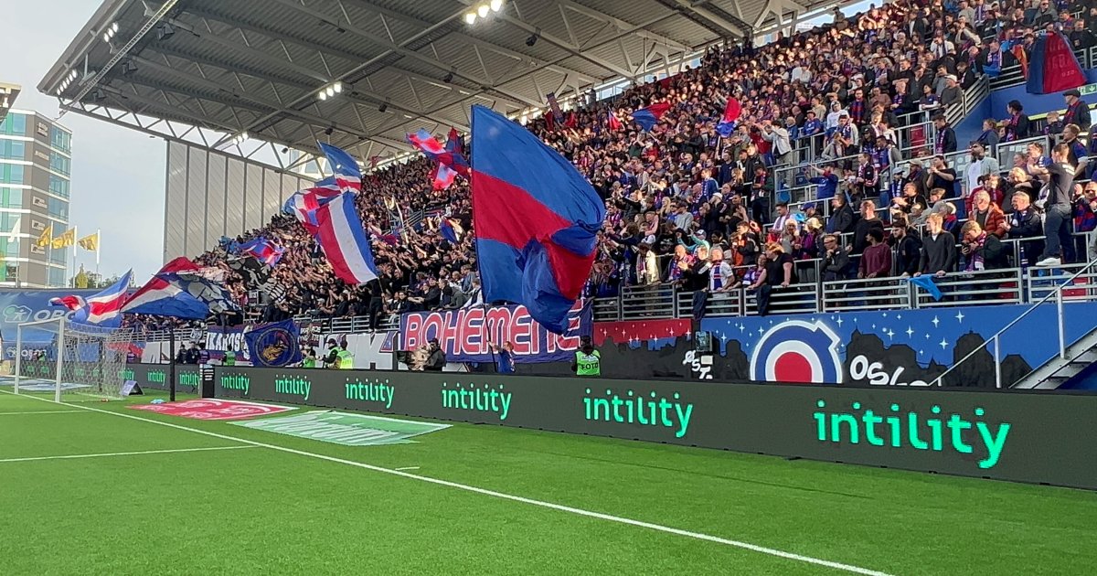 Intility tilbyr billetter til Vålerengas samarbeidsklubber / Vålerenga