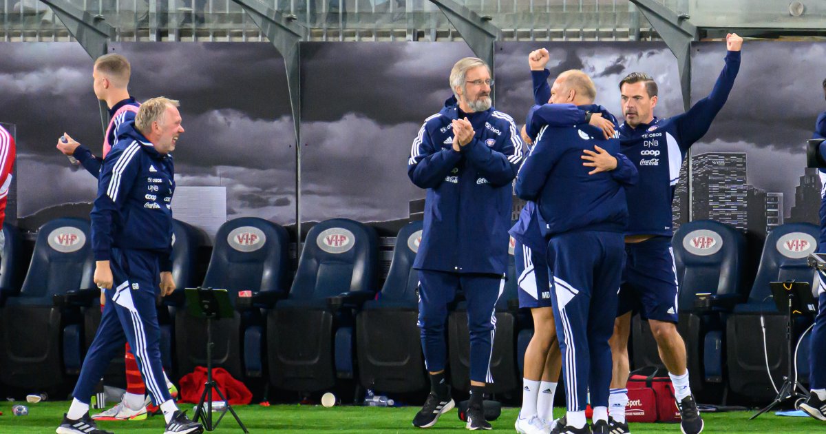 - Jacob er målfarlig / Vålerenga