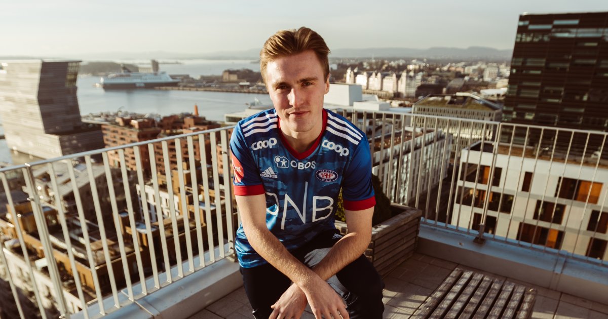 - Jeg innrømmer at jeg har vært redd / Vålerenga - Jeg innrømmer at jeg har vært redd / Vålerenga