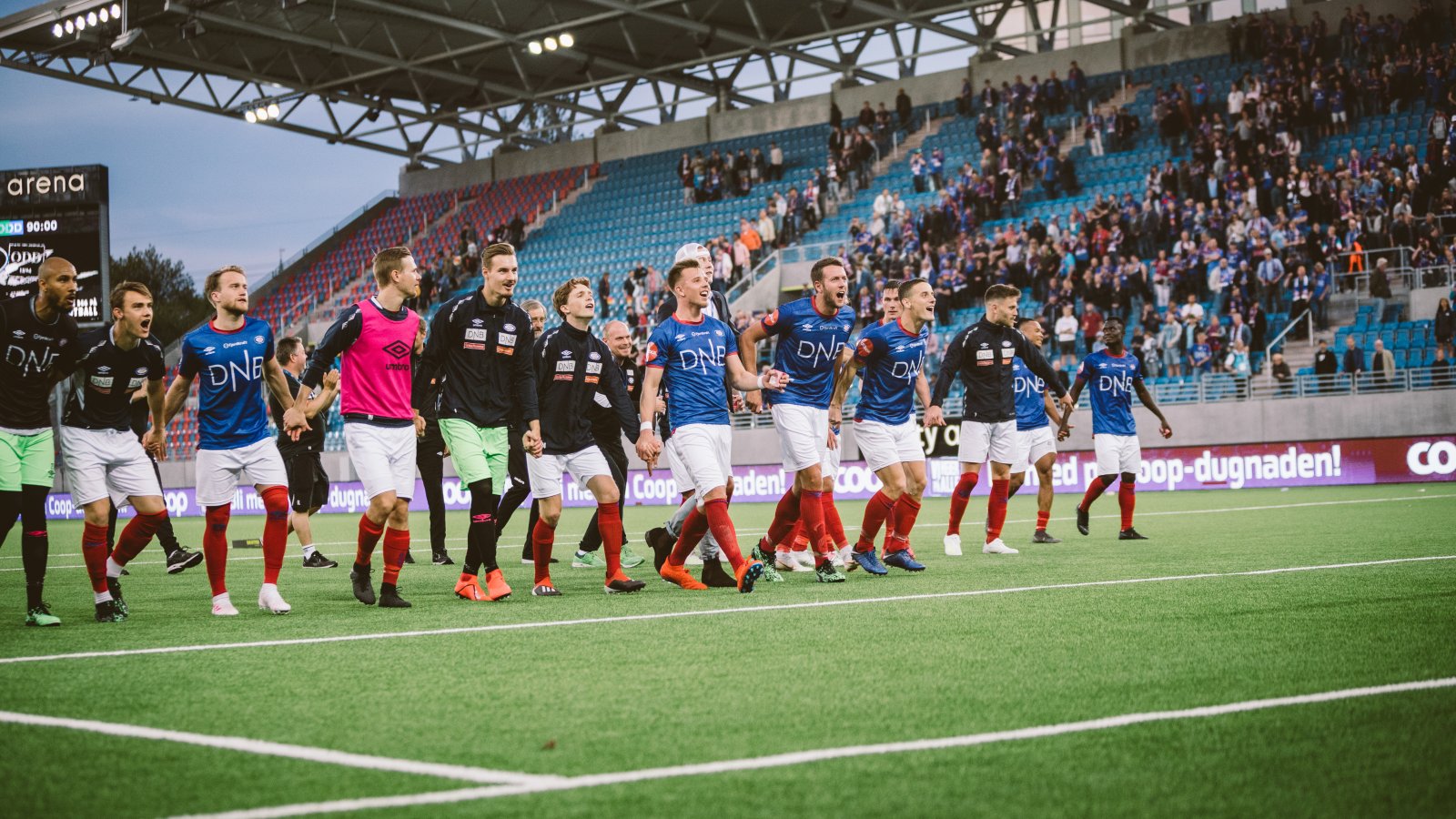 Kan denne gjengen sørge for årets første borteseier? / Vålerenga Kan denne gjengen sørge for årets første borteseier? / Vålerenga