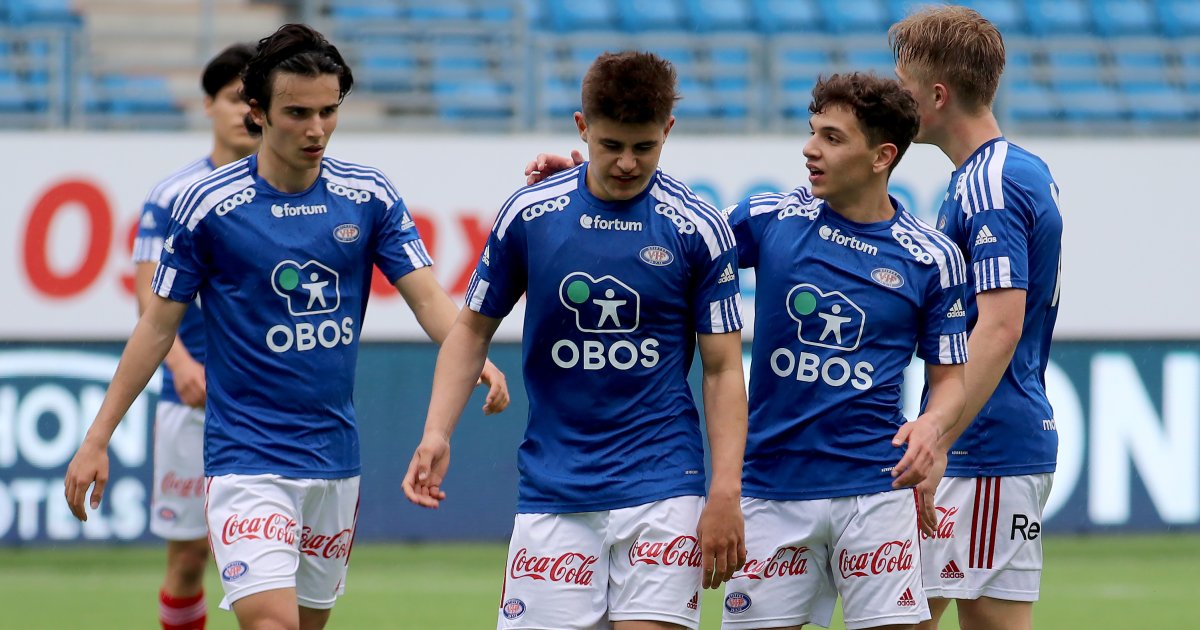 Kvartfinale på Intility Arena / Vålerenga