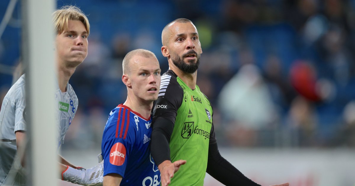 Legg lørdagen til Intility Arena / Vålerenga