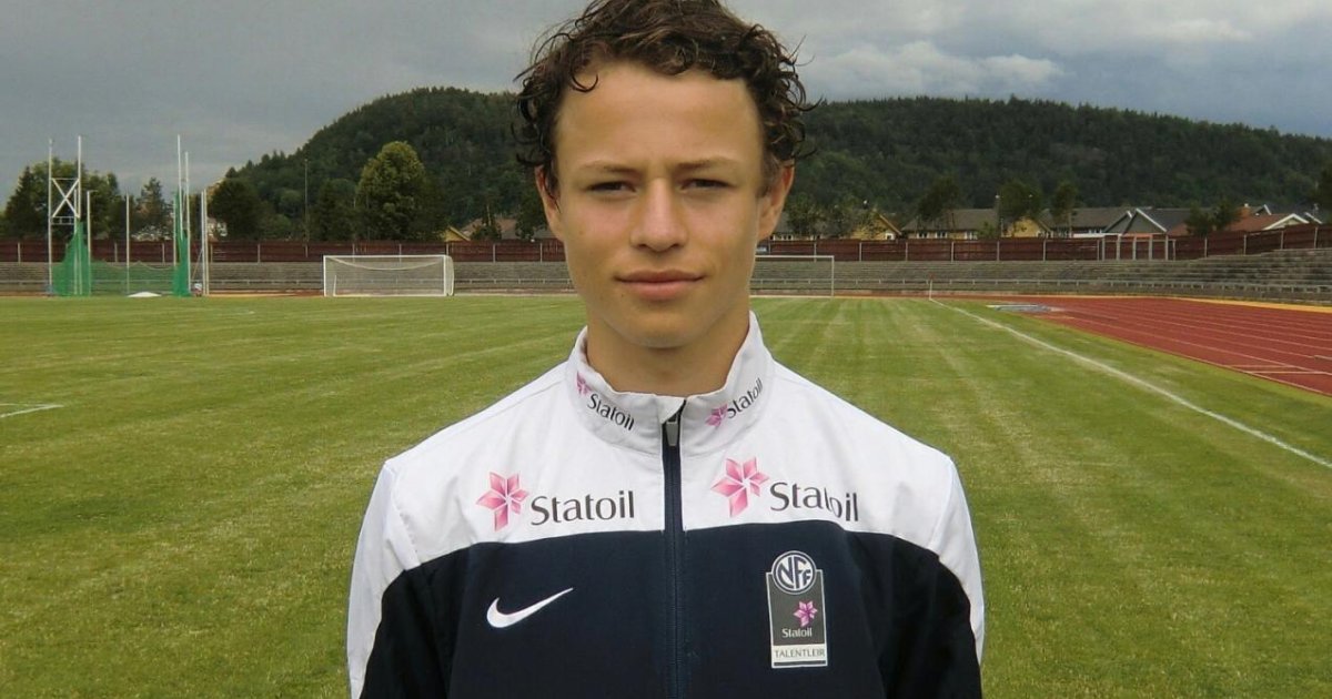 Leo Cornic på landslaget / Vålerenga