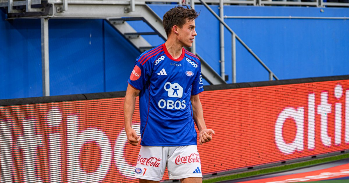 Magnus Riisnæs solgt til Bodø/Glimt / Vålerenga